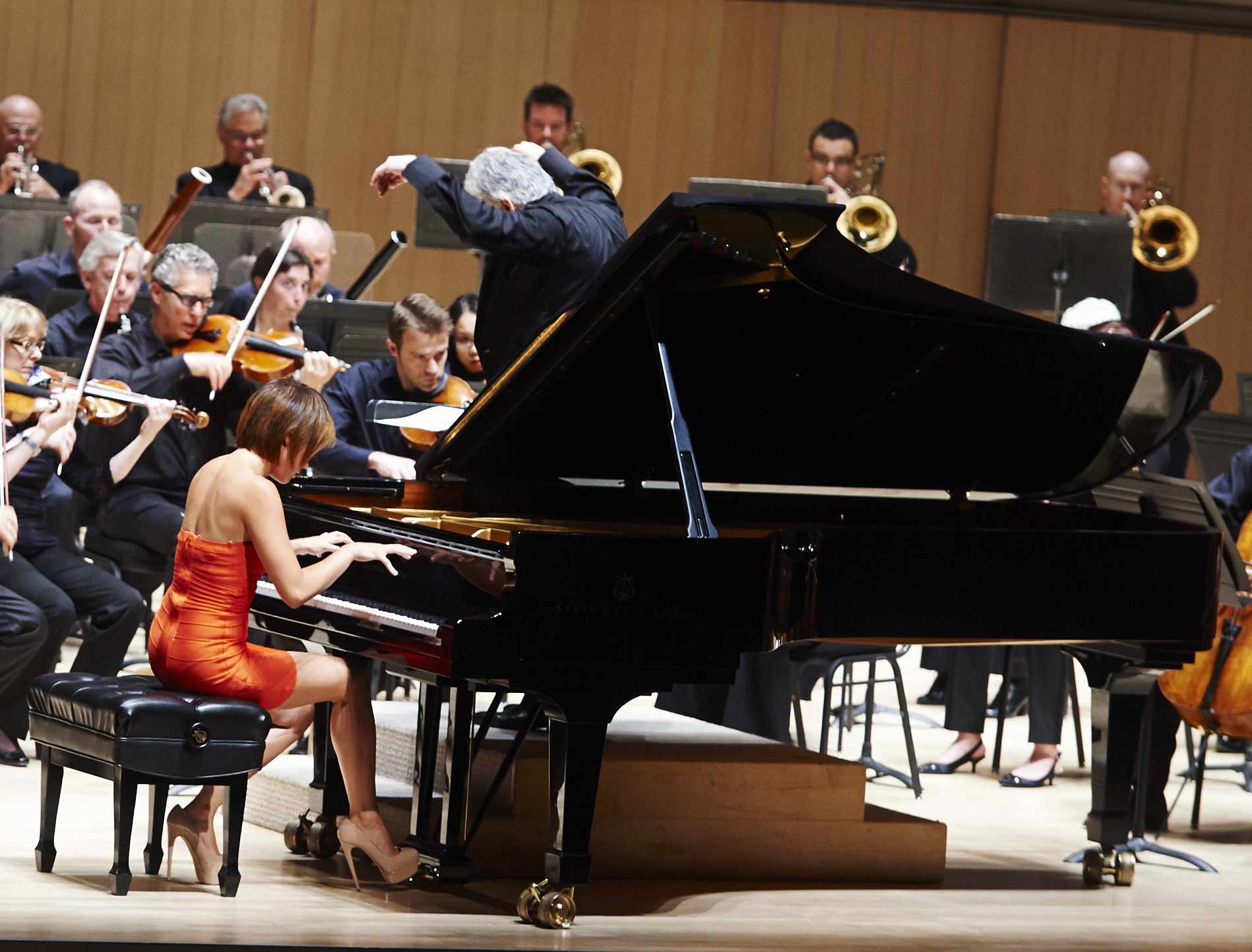 A Chinese New Year Celebration with the TSO - Alternavox