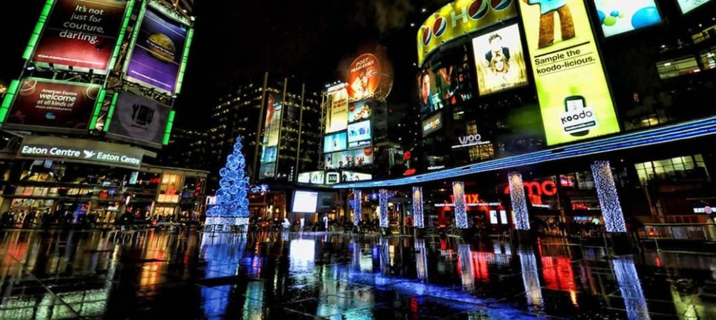 Yonge-Dundas Square 2013 10th Anniversary Season Details! - Alternavox